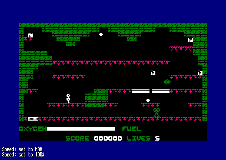 ROMs Amstrad CPC - Amstrad CPC - Games - [DSK] - Planet Emulation